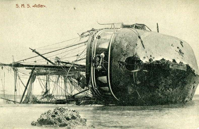 Apia Cyclone Resolves Diplomatic Row « Shipwreckology