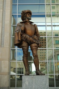 Sir Walter Raleigh’s Lost Ship Flying Joan Potentially Found off Isles ...