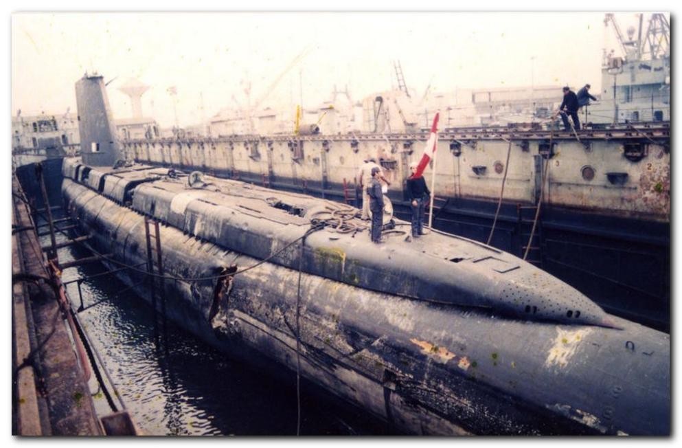 TDIH 1988 – Dramatic Submarine Rescue « Shipwreckology